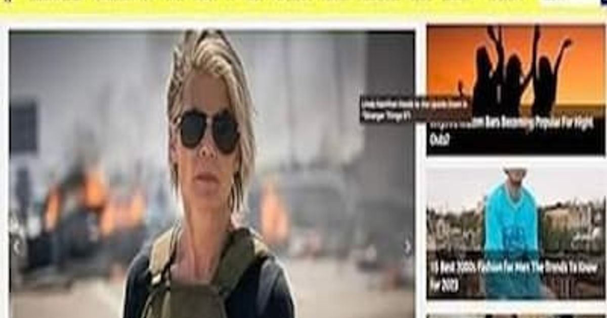 Hollywood Entertainment News