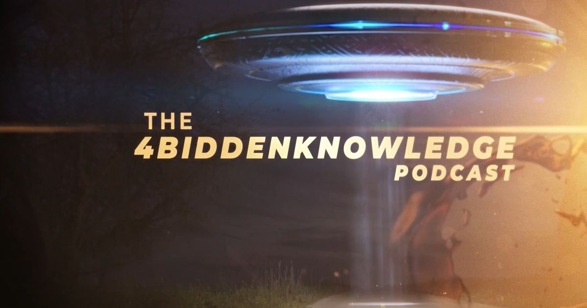Billy Carson - 4biddenknowledge Podcast