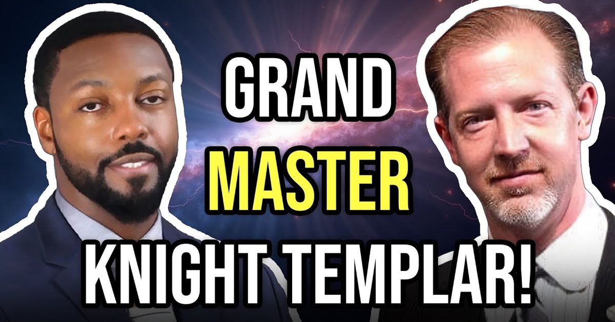 Timothy Hogan Reveals Spiritual & Esoteric Knowledge of Freemasons ...