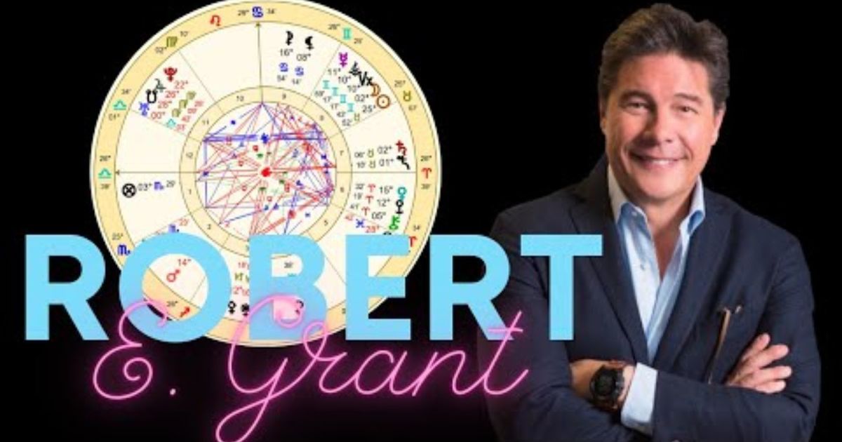 Robert Edward Grant