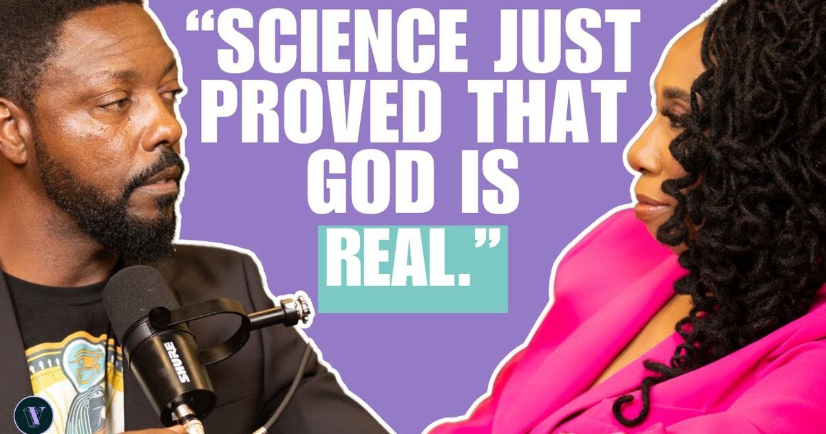 Billy Carson: Reprogramming your DNA, the science behind God, and the ...