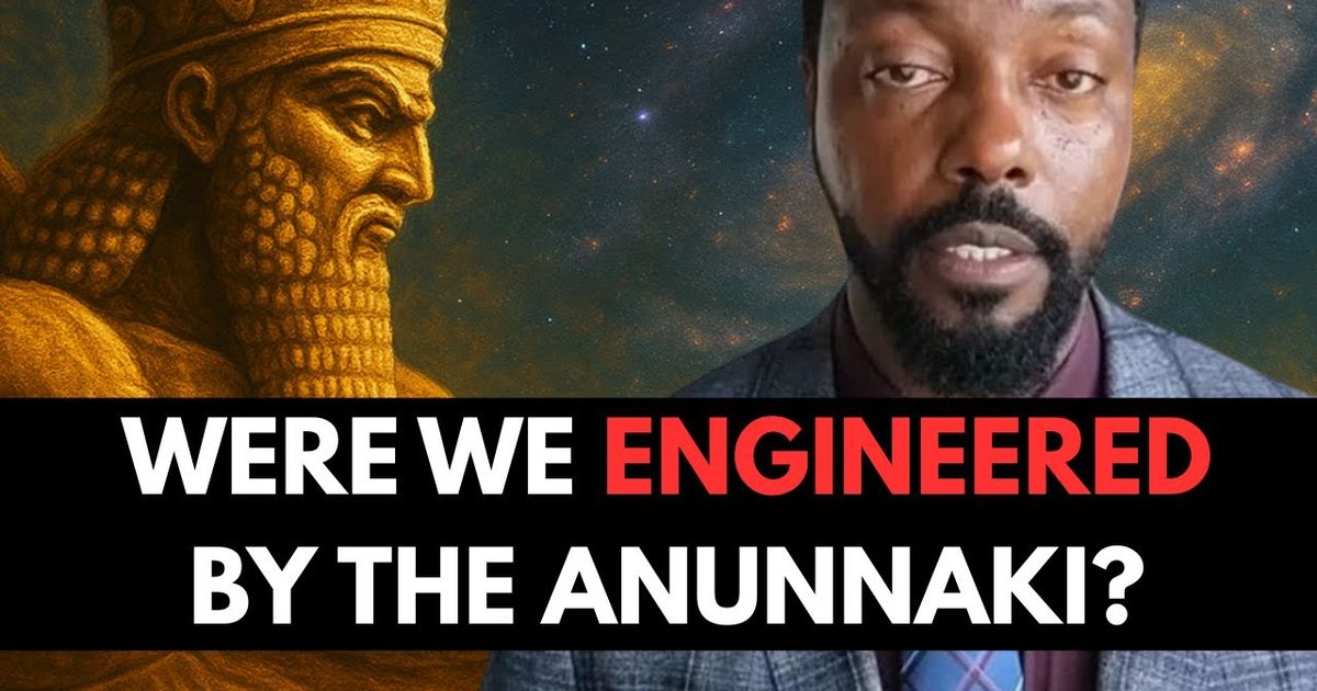 Billy Carson - Book of Enoch Secrets Fallen Angels - Sumerian Kings ...