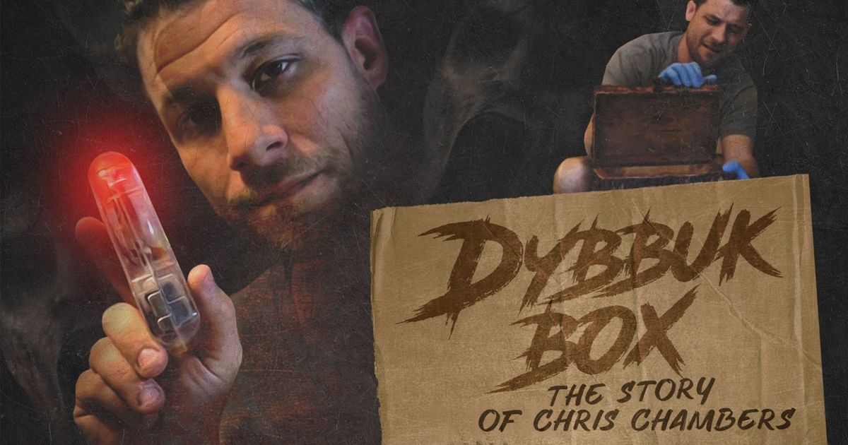 Dybbuk Box: The Story of Chris Chambers