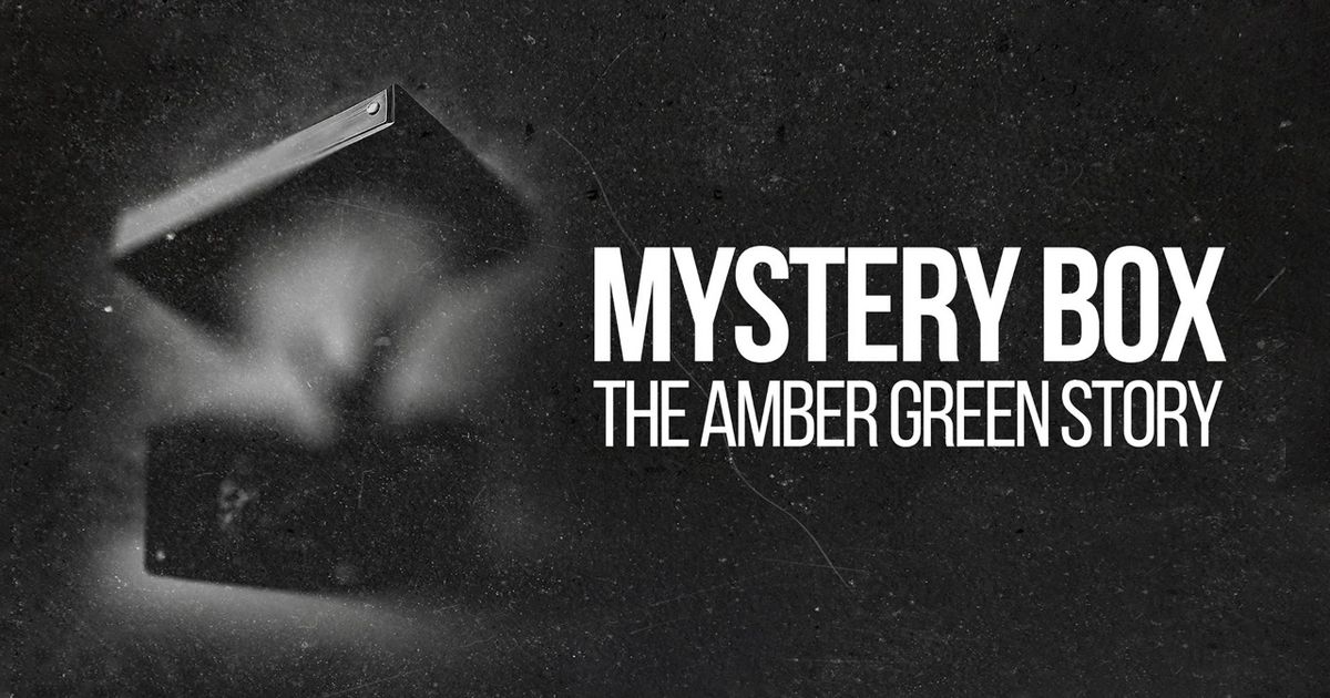 Mystery Box: The Amber Green Story