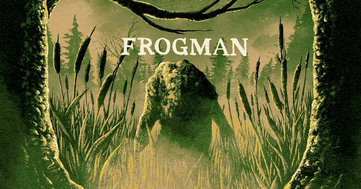 Frogman