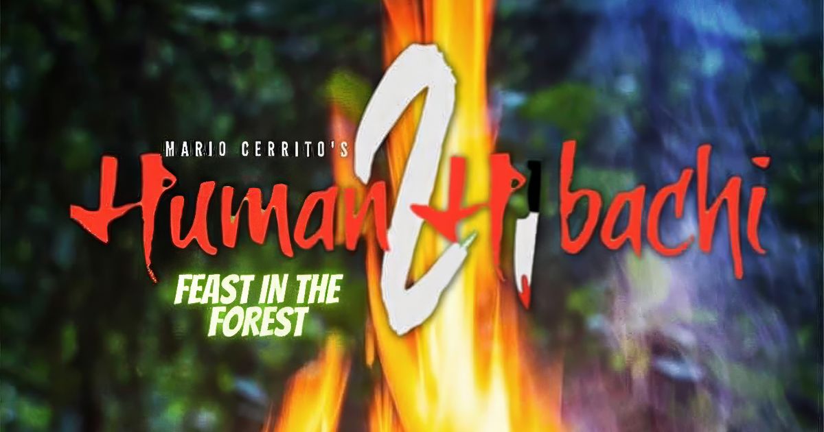 Human Hibachi 2