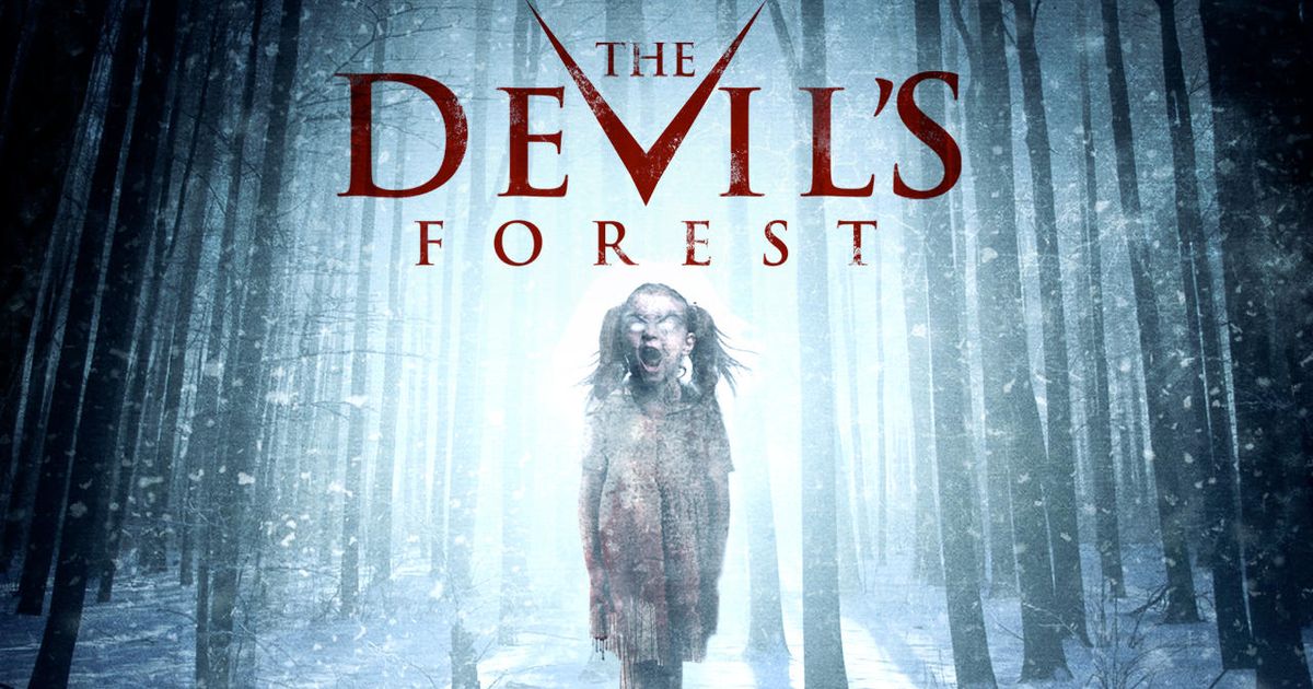 The Devil's Forest (The Devil Complex)