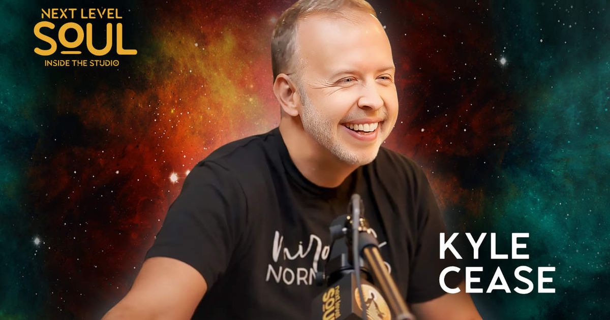Inside the Studio: Humanity's Dark Night of the Soul with Kyle Cease