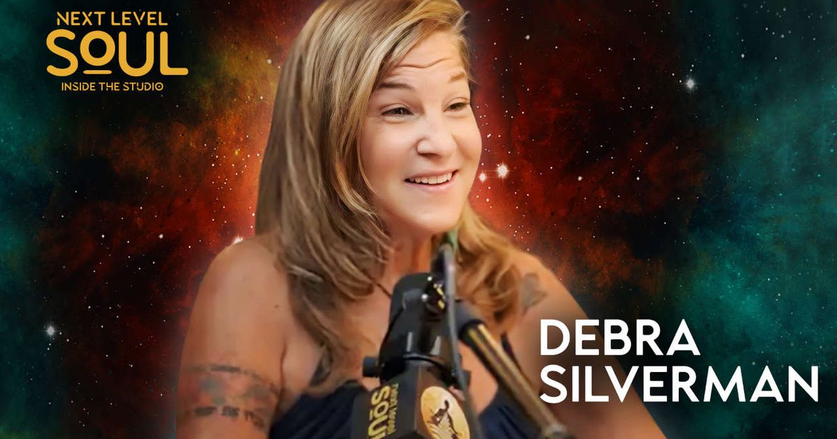 Inside the Studio: Humanity's Astrological Chart Decoded with Debra ...
