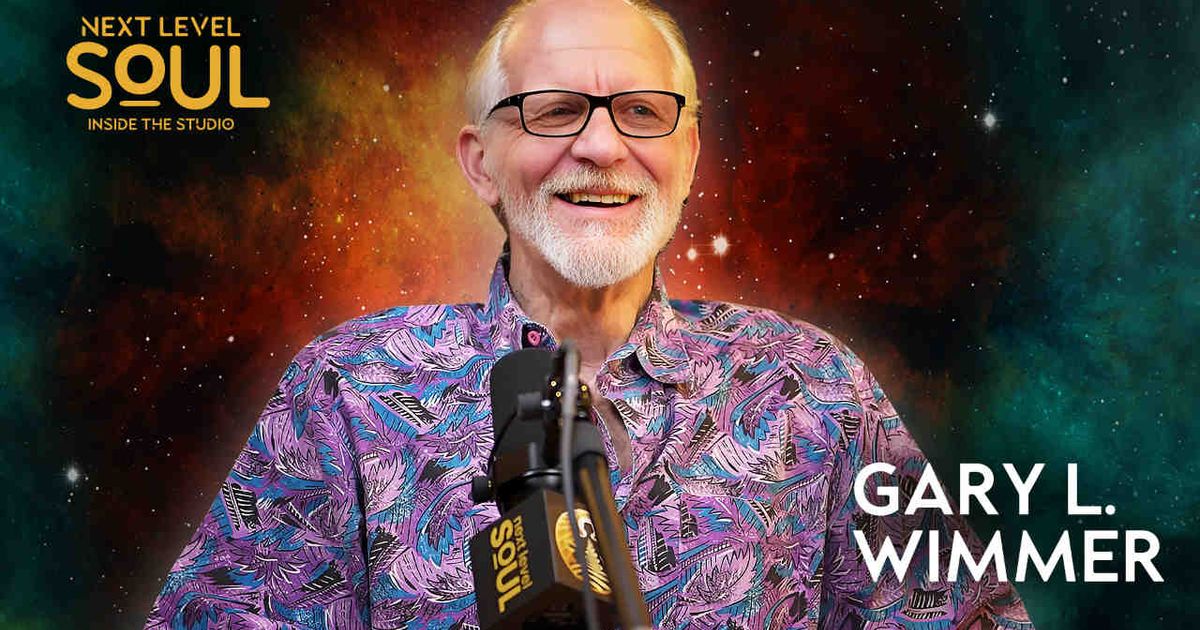 Inside the Studio: Near-Death Experience Reveals Humanity's Future with ...