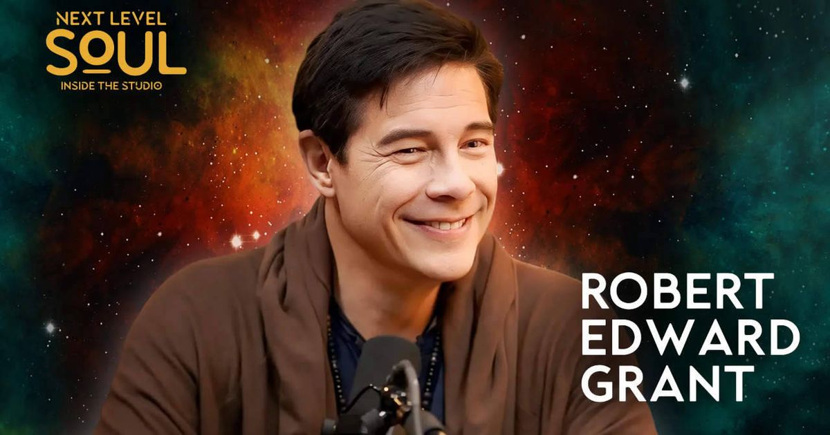 Inside the Studio: Mankind's New World Order with Robert Edward Grant