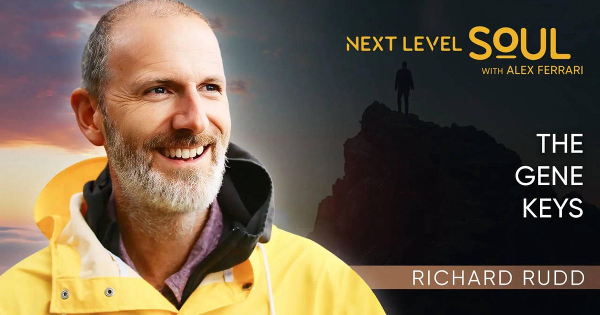 The Gene Keys with Richard Rudd