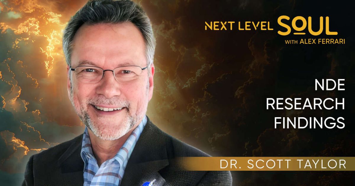 NDE Research Findings with Dr. Scott Taylor