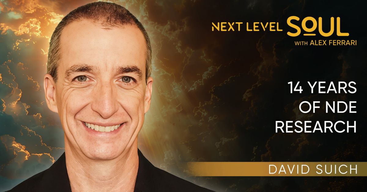 14 Years of NDE Research with David Suich