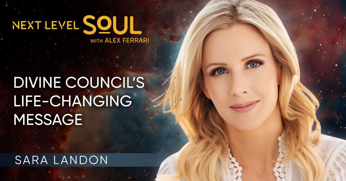 Divine Council’s Life-Changing Message with Sara Landon
