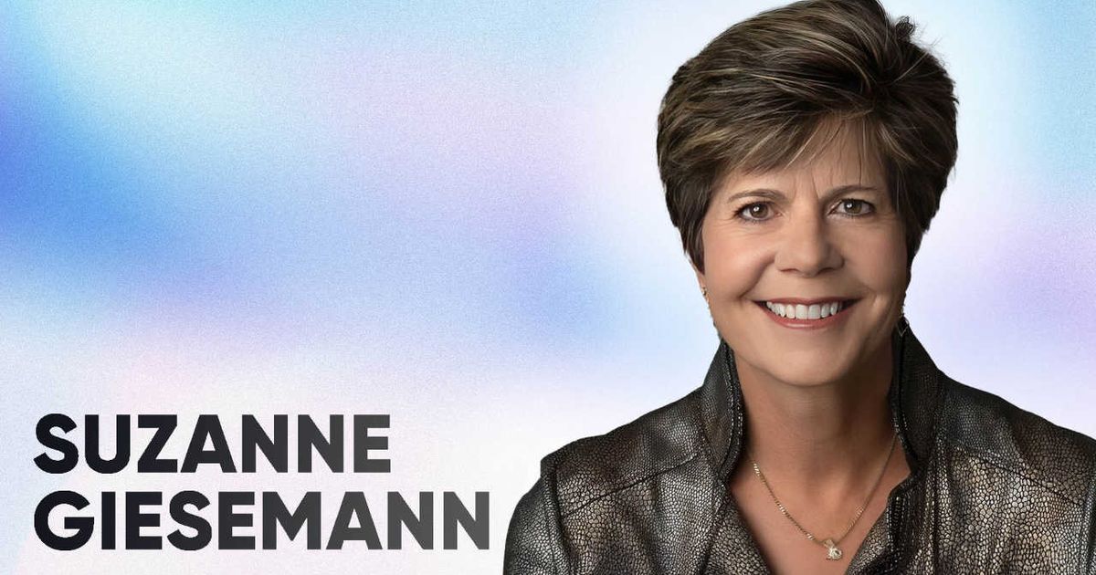 Suzanne Giesemann