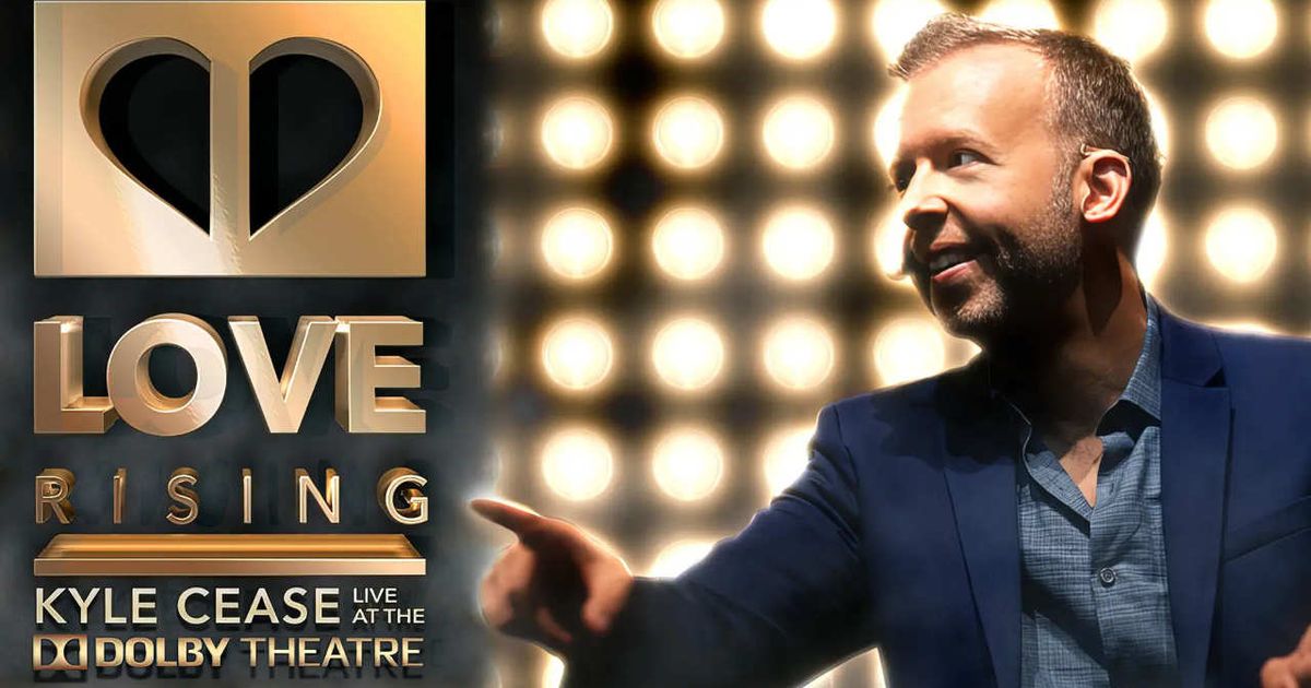 Love Rising with Kyle Cease