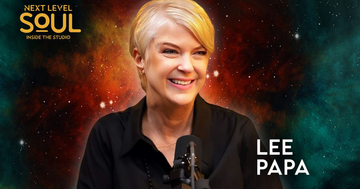 Inside the Studio: Profound Near Death Experience with Lee Papa