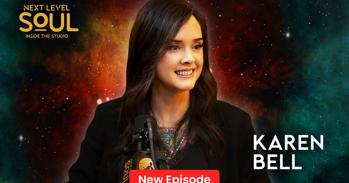 Inside the Studio: Thriving in the Times of Chaos with Karen Bell