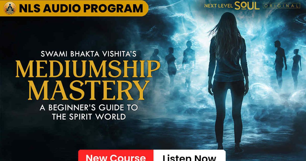 Mediumship Mastery: A Beginner's Guide to Spirit World