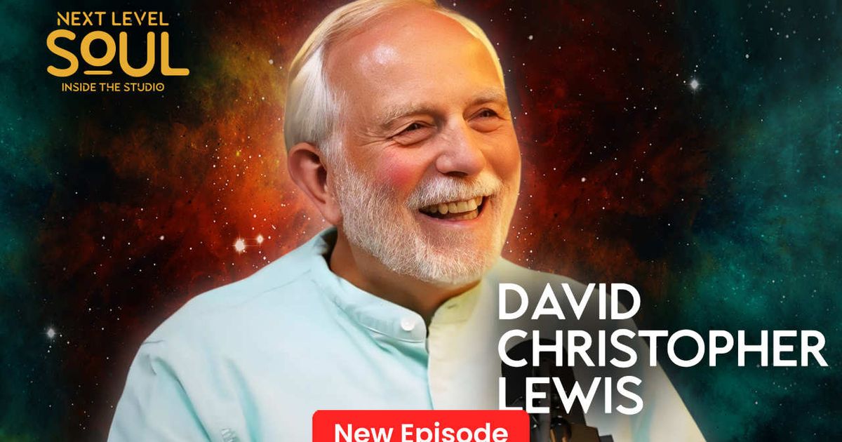 Inside the Studio: St. Germain Channeled Message of Love & Hope with ...