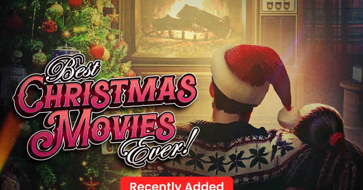 Best Christmas Movies Ever!