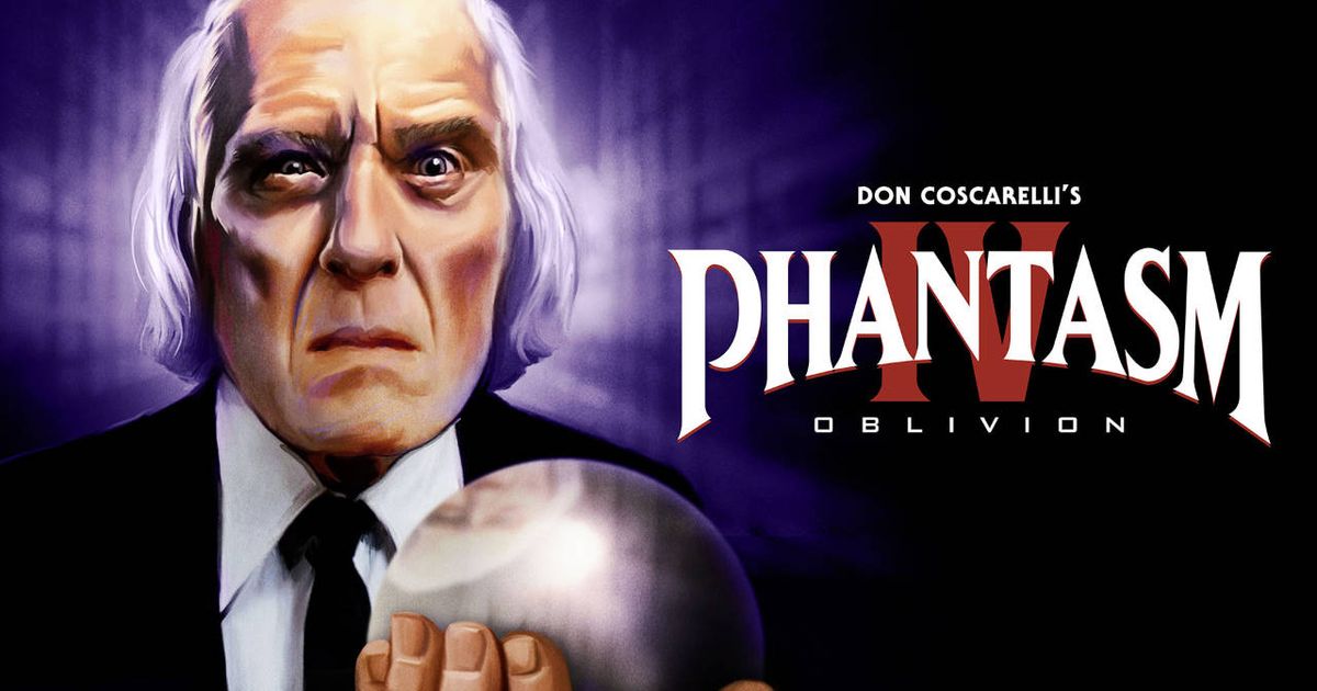 Phantasm IV: Oblivion